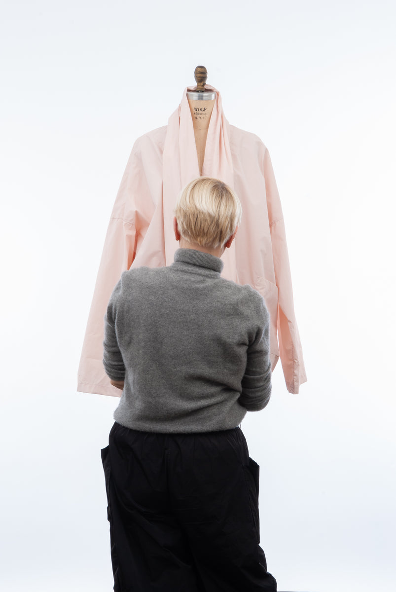 Custom Flip Coats – Andrea Reynders